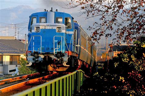 樽見鉄道TDE11形 AGUI NET