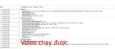 Problem With Cors Programming Dạy Nhau Học