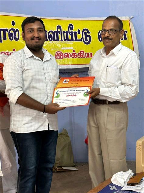 Inviting As A Guest In Front Of Many Writers And Speakers And Speaking