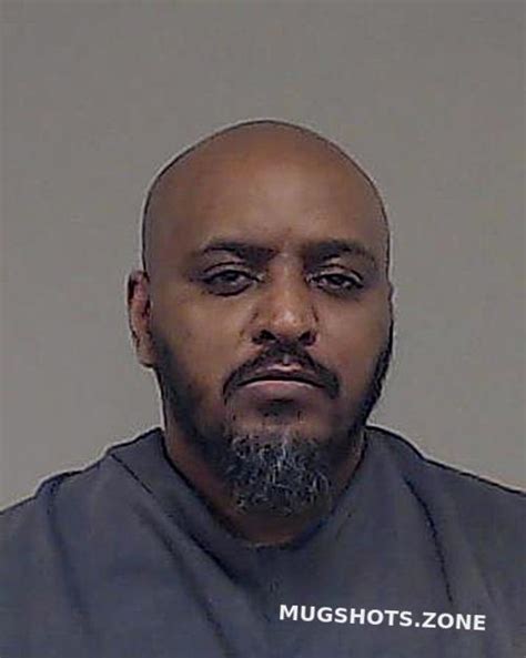 Hagos Muhammed Abdirehman 01 03 2025 Collin County Mugshots Zone