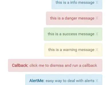Simple Clean Alert Popup For Angular NG Alerts Angular Script
