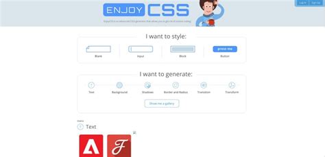 The Ultimate List Of Css Code Generators For Web Development Julia Furst Morgado