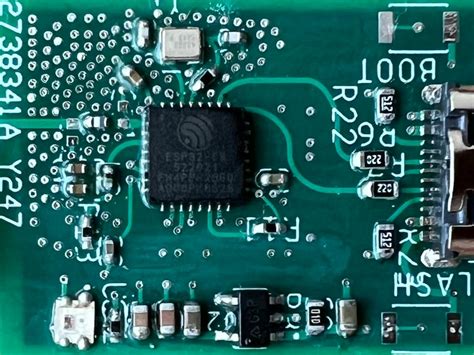 Esp32 C3 Unified Light Sensor