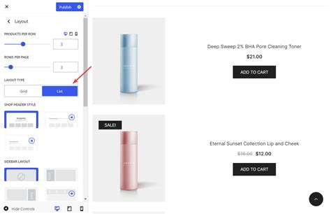 How To Change The Number Of Products Displayed Per Page In WooCommerce AThemes