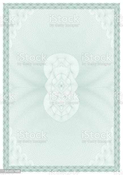 기요틴 그리드 및 프레임 인증서 졸업장 설계 수상 문서 증권 보호 배경 벡터 길로쉐에 대한 스톡 벡터 아트 및 기타 이미지 길로쉐 감사 공란 Istock