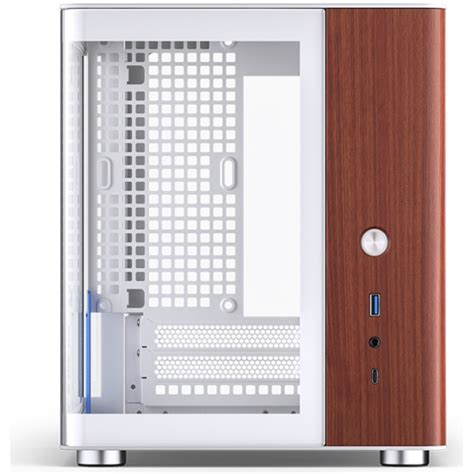 Корпус Jonsbo Tk 0 белый Tk 0 White — купить по низкой цене в интернет магазине ОНЛАЙН ТРЕЙД РУ