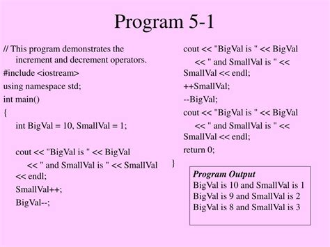 Ppt Cs102 Introduction To Computer Programming Powerpoint