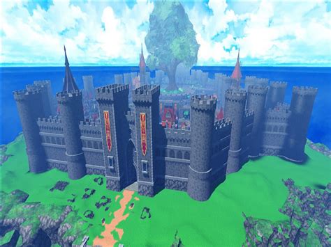 Model Roblox Map 3d Game Environment Model Blender 3d Animation Video Upwork