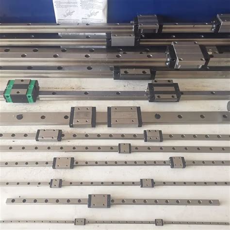 Original Mgn15 Mgn15h Linear Guide Sliding Block Mgn15 And Mgn15c