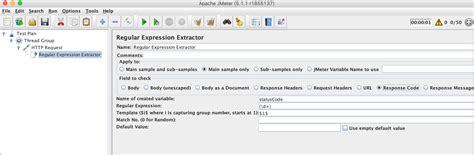 Apache Jmeter Counting Number Of User Response 200 And 404 Stack