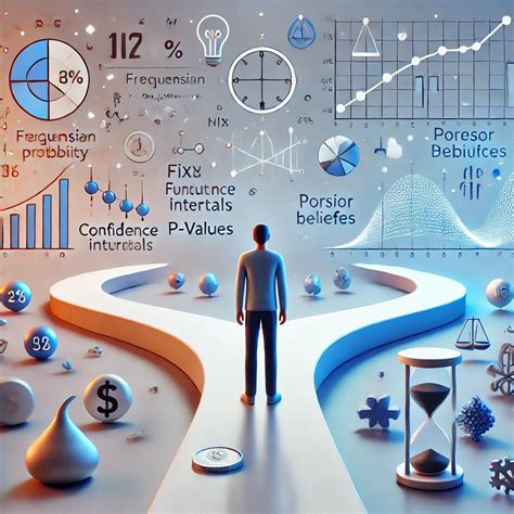 omkar more on linkedin statistics bayesian frequentist decisionmaking analytics…