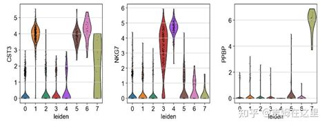 单细胞分析之Scanpy的使用 知乎