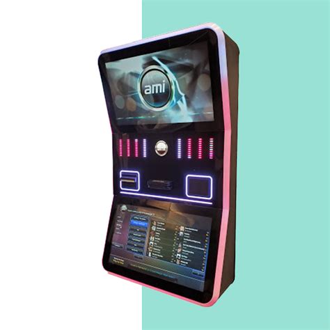 Ami Jukeboxes Bison Entertainment And Amusements