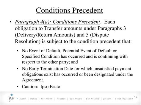 Ppt Understanding The Isda Credit Support Annex Know Your Rights And Risks Powerpoint