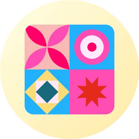 Tile Icon Free Art And Design Icons