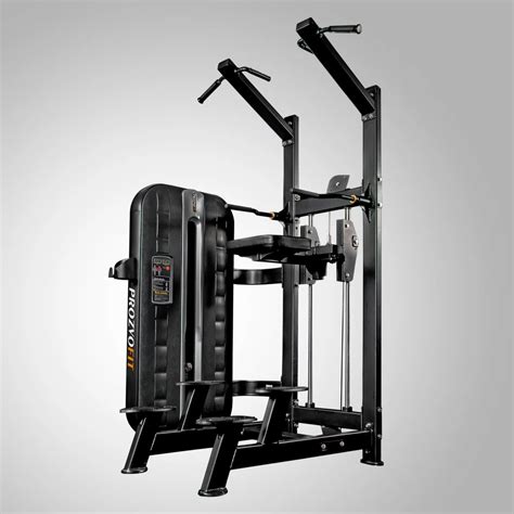 Stength Gym Equipment Assisted Chin Up Machine Number Of Stations 1