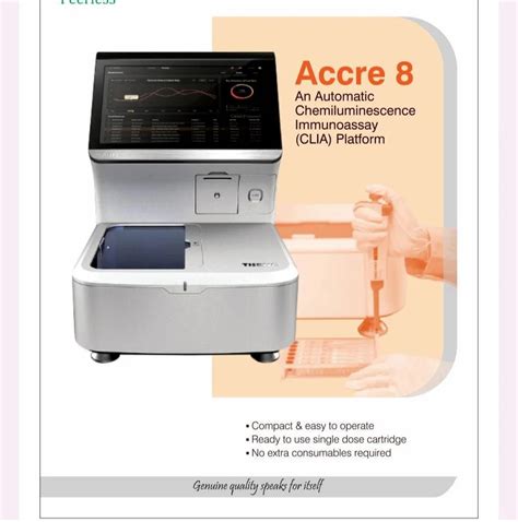 Fully Automated Immunoassay Analyzer Microtiter Plates At ₹ 600000 Piece In Jaipur