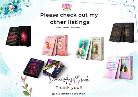 Printable Black Tarot Cards Digital Tarot Deck For Beginner With