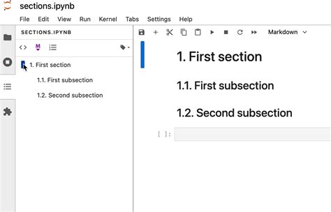 Table Of Contents Contract And Expand Options · Issue 9902 · Jupyterlabjupyterlab · Github