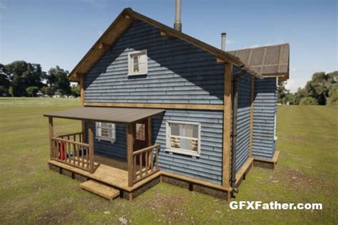 Unity Assets Country Houses With Interiors V1 3 Gfxfather