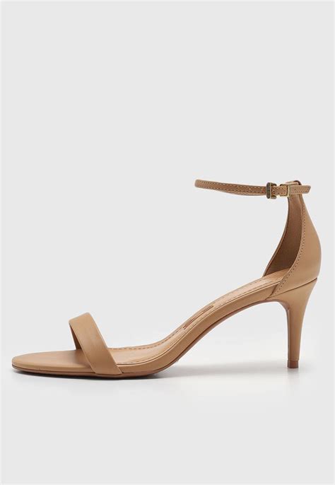 Sandália Salto Fino Santa Lolla Spikes E Amarração Frete Grátis
