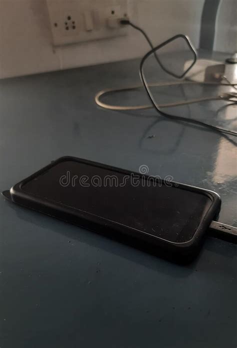 Android Mobile Development Application Source Code On Notebook Blue