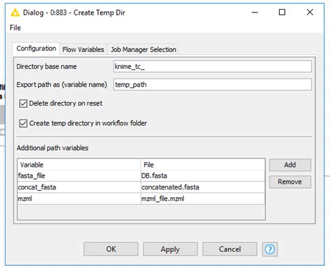 Download File In A Given Path And Filename Extention Knime Analytics Platform Knime