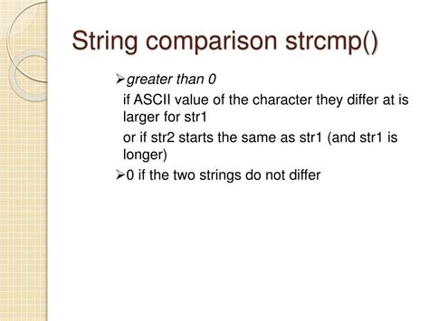 Ppt Strings In C Powerpoint Presentation Free Download Id2495639