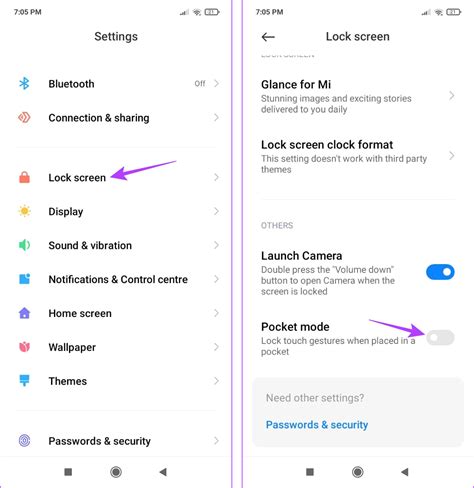 6 ways to prevent your android device from butt dialing guiding tech