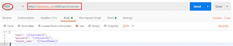 HPE Container Platform REST API Part 1 Authenticating HPE
