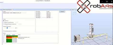 Ömer Yalçıntaş On Linkedin Abb Robot Gearbox Heat Prediction