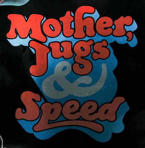 Mother Jugs Speed One Sheet Teaser USA