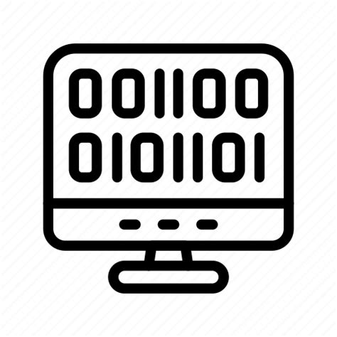 Technology Artificial Intelligence Hacking Hacker Binary Robot