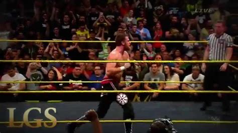 Sami Zayn Vs Adrian Neville Highlights Hd Nxt Takeover Rival Youtube