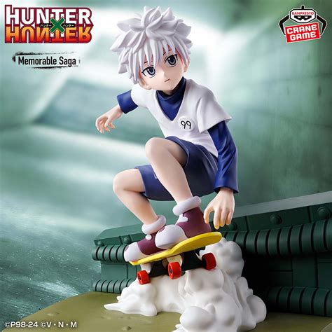 Hunter X Hunter Memorable Saga Special Killua Jumpichiban