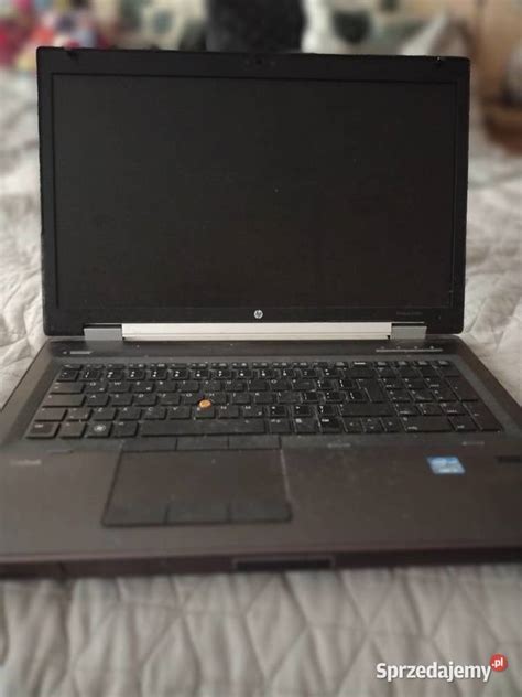 Laptop HP Elitebook Workstation W Legnica Sprzedajemy Pl