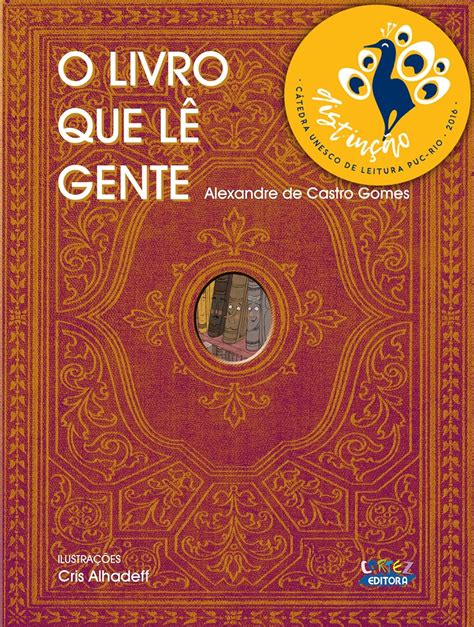 O Livro Que Lê Gente Br