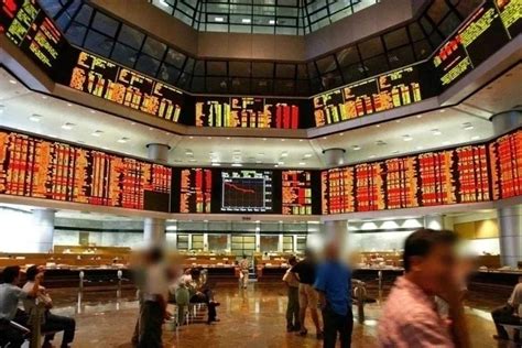 全天走势持续走低 马股收盘下跌11 28点 马来西亚诗华日报新闻网