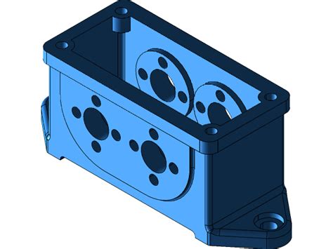 Free Cad Designs Files And 3d Models The Grabcad Community Library