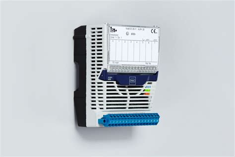 Remote I O Is1 Analog Universal Modul Hart Für Zone 1 Ex I 210659