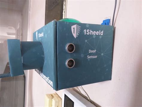 How To Build A Diy Arduino Based Smart Home Hub With 1sheeld Arduino