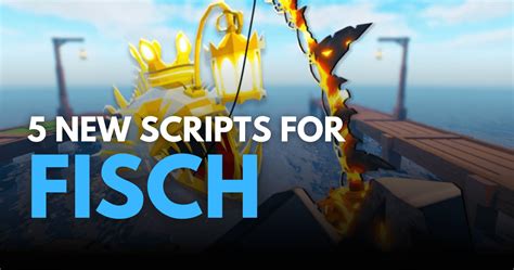 NEW Fisch Scripts Autofarm Auto Sell More
