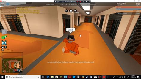 Roblox Jailbreak OP Noclip Hack YouTube