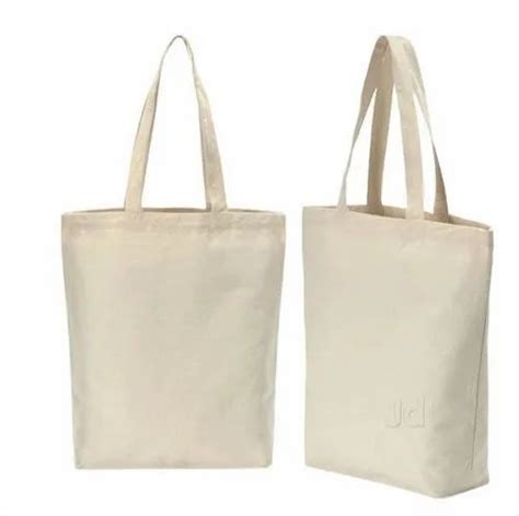 Loop Handle Cotton Cloth Shopping Bag At Rs 85piece In Ahmedabad Id
