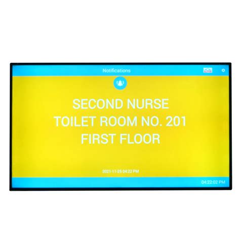 Best Nurse Call System Manufacturer India Altos Engineers