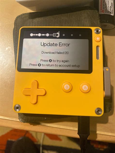 Any Idea How To Proceed With Download Failed 8 Trying To Avoid A Long Wait To Hear Back From