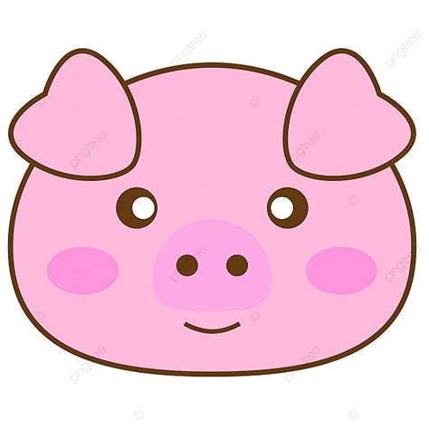 หมูน่ารัก Png และ Psd