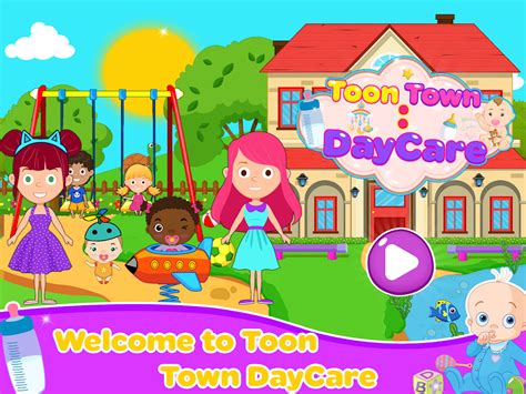Toon Town Daycare Pour Android Télécharger