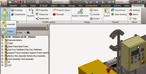 random stuff invent project assembly verification tool