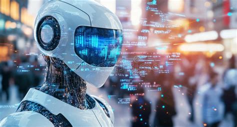 Exploring The Intersection Of Technology And Humanity Through Advanced